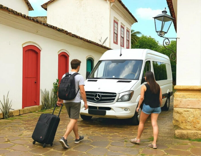 Paraty | Green Toad Bus
