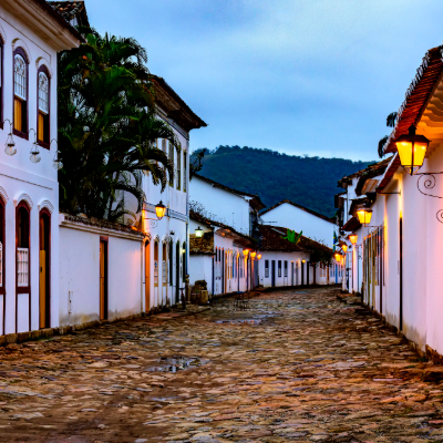 Paraty | Green Toad Bus